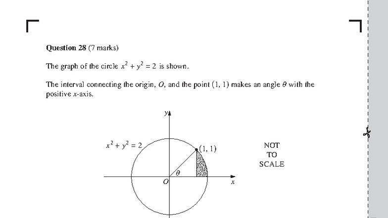 MATH 3 Study Notes: Circle Graphs and Area Calculations - Studocu
