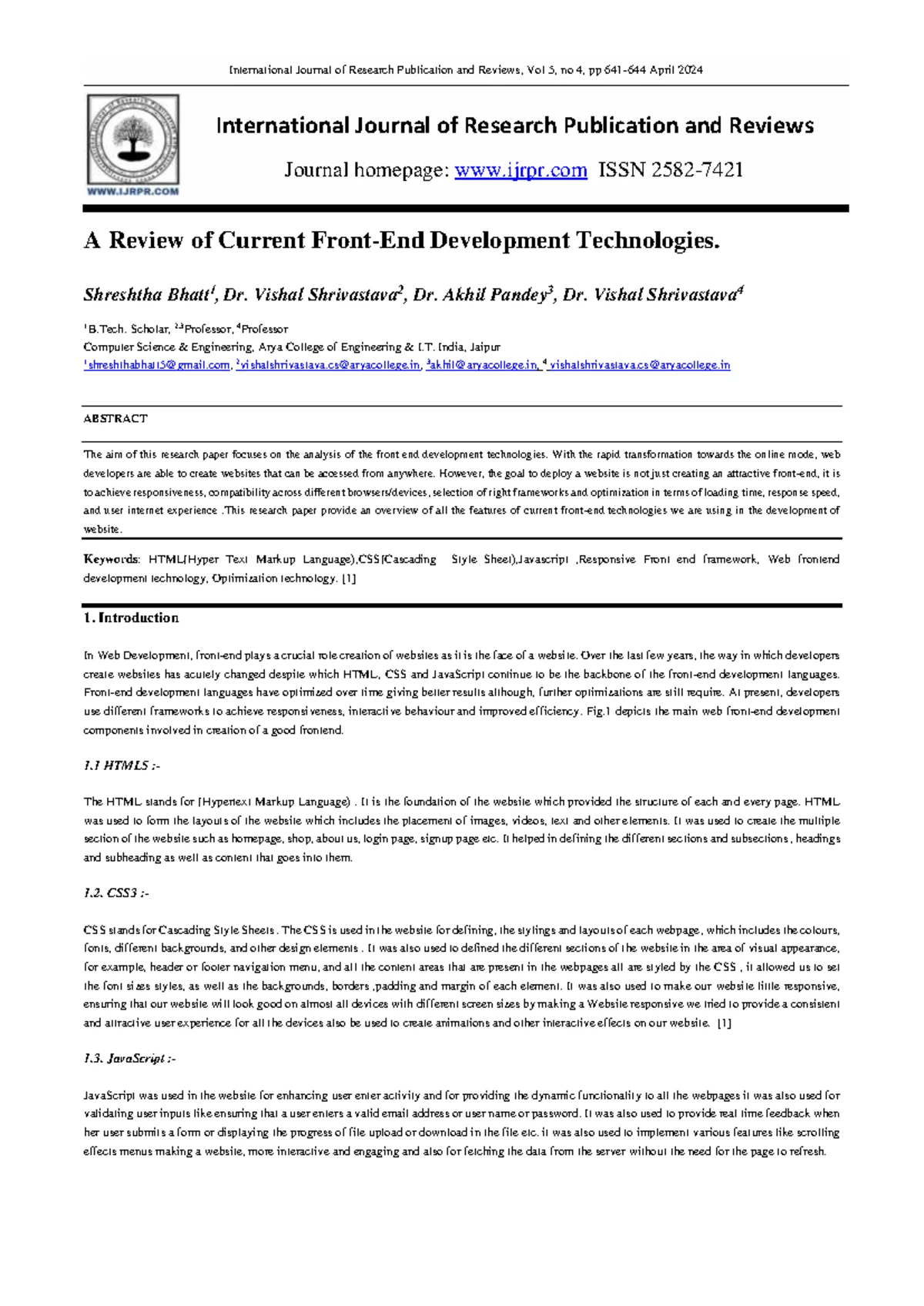 B.E. in AI & ML - VTU 7th Sem Teaching & Exam Scheme 2022 - Studocu