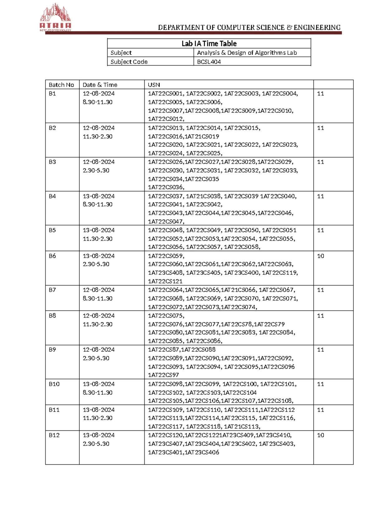BCS301 Final Exam Model Question Paper 1 with Solutions - Studocu