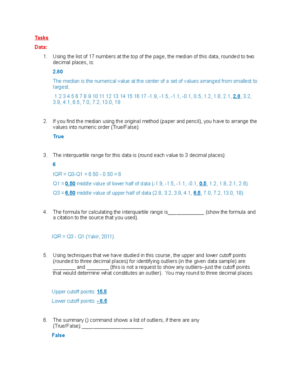 Written Assignment - Unit 2 - MATH1280: Statistical Analysis and ... Written Assignment - Unit 2 - MATH1280: Statistical Analysis and ...