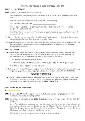 English 10 Q4 Module 7 1 - English Quarter 4 - Module 7 Composing a ...