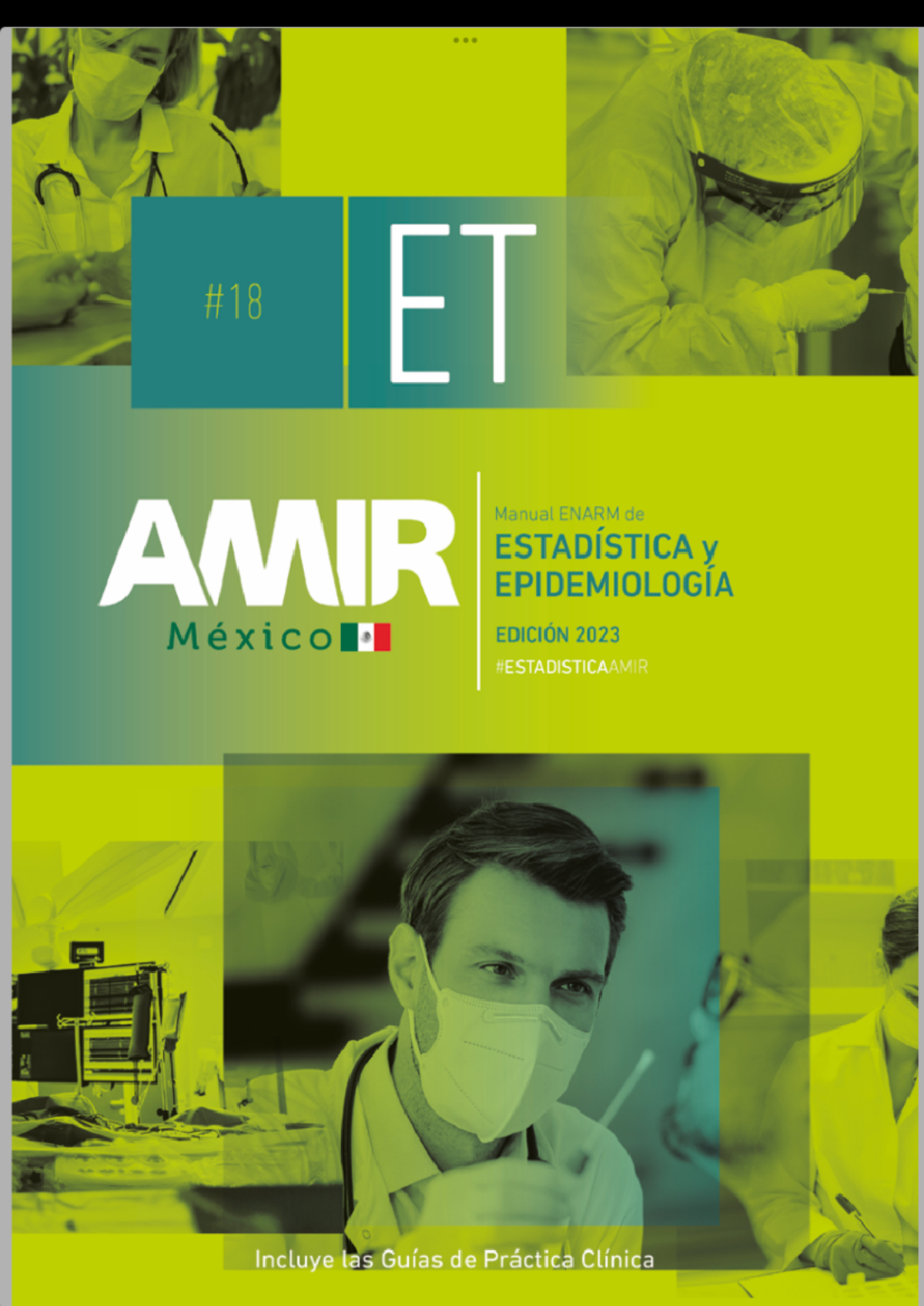 Manual ENARM de Estadística y Epidemiología - Edición 2023 - Studocu
