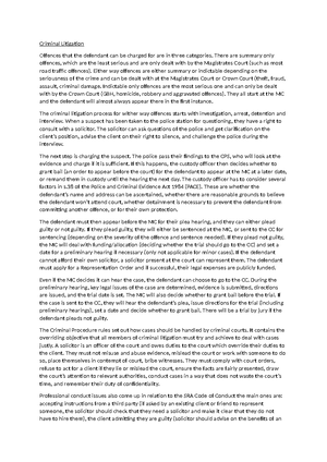 Theft Act 1968: Comprehensive Analysis of Sections 1-6 and Key Concepts ...