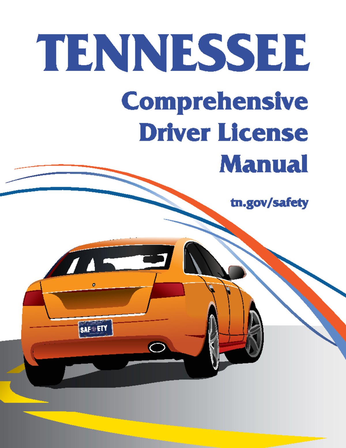 Tennessee Driver License Manual: REAL ID & Licensing Guidelines - Studocu