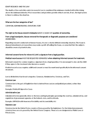 Edapt Introduction TO Evidence Based Practice - EDAPT INTRODUCTION TO ...