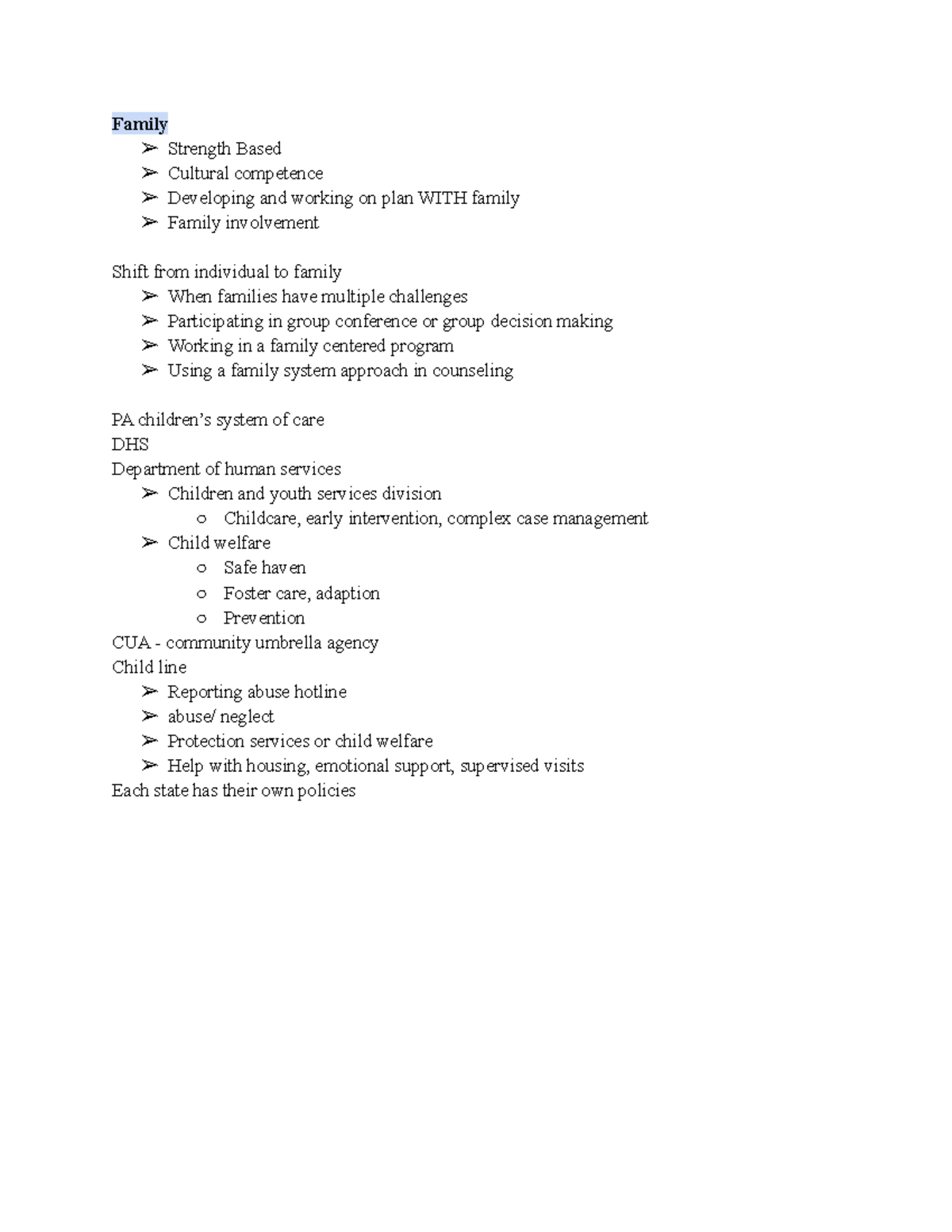 Sw 321 - This is the second in the sequence of practice classes with ...