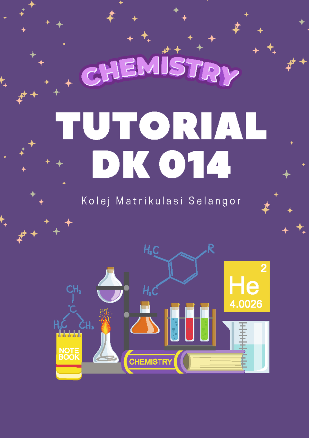 DK014 Tutorial: Relative Atomic Masses and Chemistry Concepts - Studocu