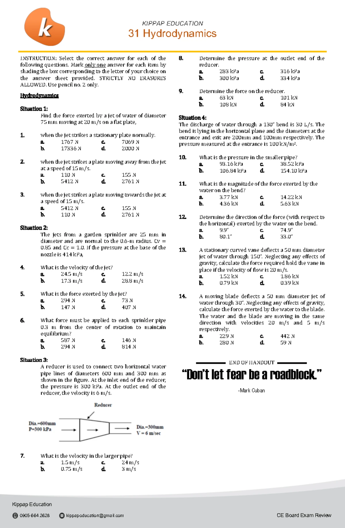 Kippap-Handout-GH (19 Moving Vessel) - KIPPAP EDUCATION 19 Moving ...