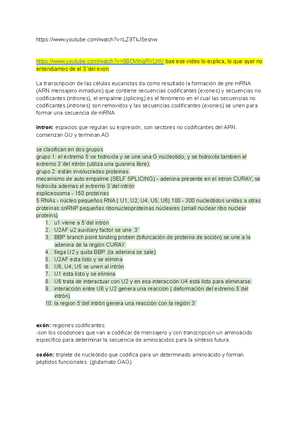 Glicosilación - Mecanismo de acción - Glicosilación La modificación de ...