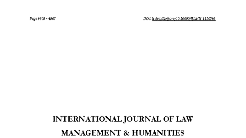 The German Influence on Basic Structure Doctrine: A Study (LAW 4503 ...