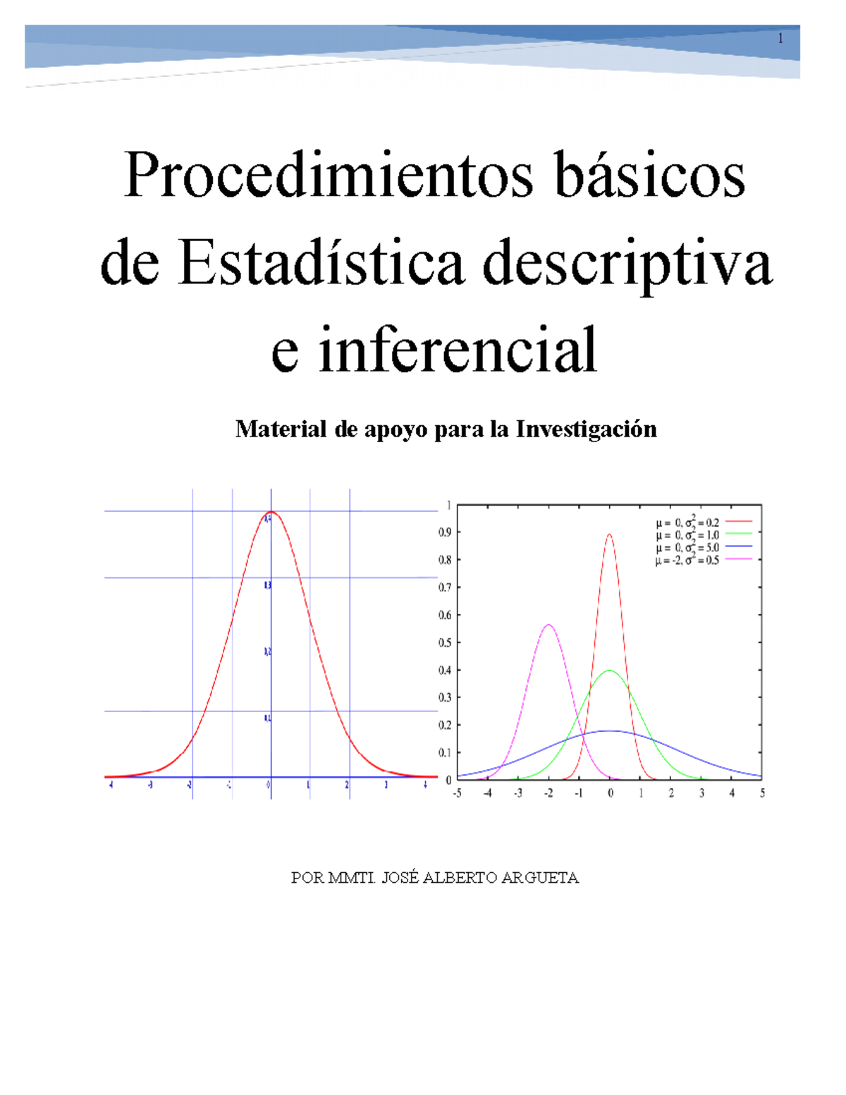 Procedimientos Básicos en Estadística Descriptiva e Inferencial 2022 - Studocu