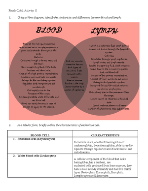 Anaphy - A practice material - Questions for Research and Drawing Tasks ...