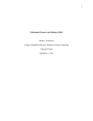 D024 SEI Table - FDM1: Clinical Practice Experience Social and ...
