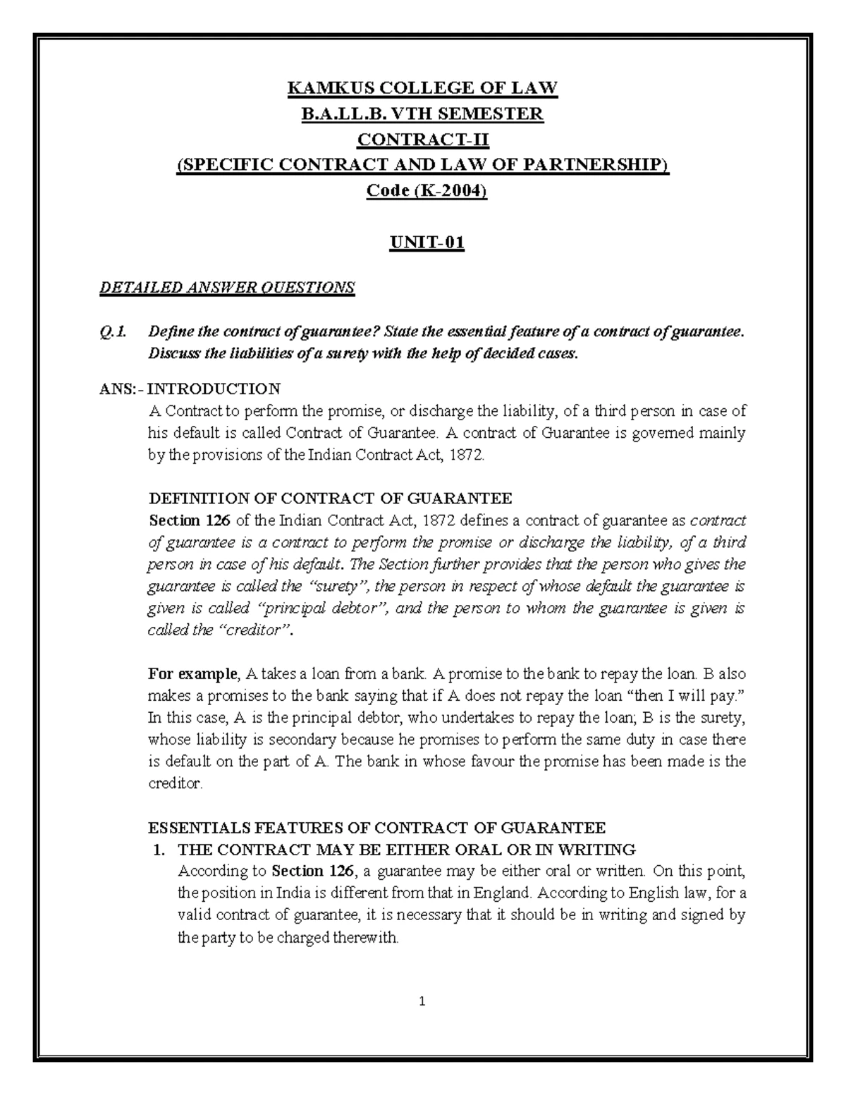 DBMS Unit-1 & 2 Complete notes - Unit I: Introduction 9 lecture hours ...