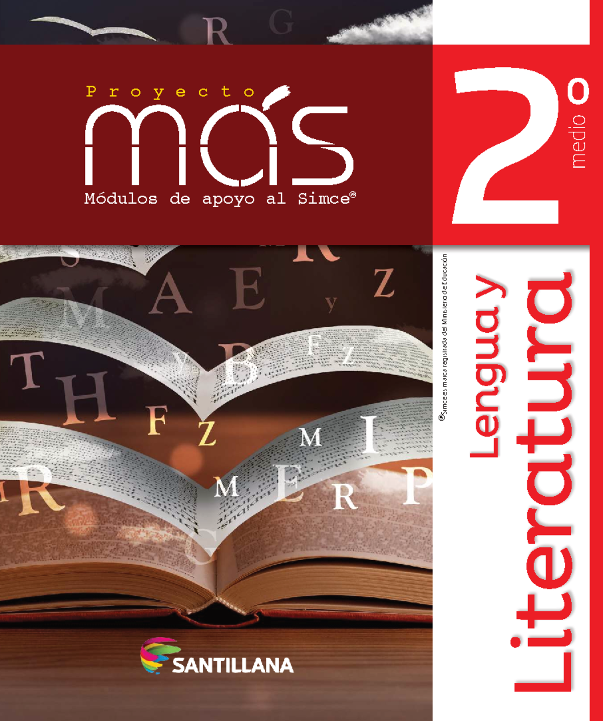 Módulos de Apoyo al Simce MR Lengua y Literatura 2 Medio 2019 - Studocu