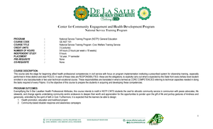 Sample Barangay Project Proposal - Barangay Project Proposal Barangay ...