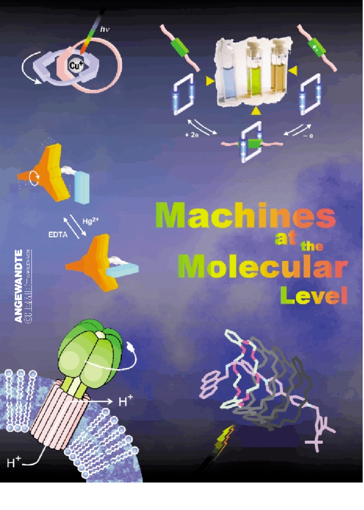 Angew Chem Int Ed - 2000 - Balzani - Artificial Molecular Machines - 1 ...