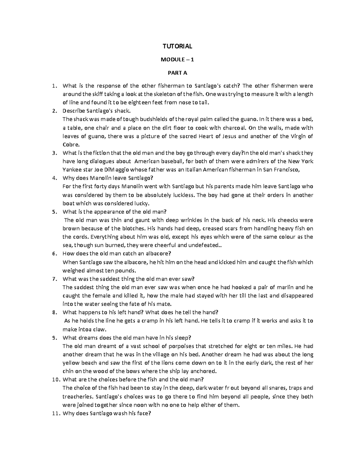 Tutorial 2.1 GEMS OF Imagination - TUTORIAL MODULE – 1 PART A What is ...