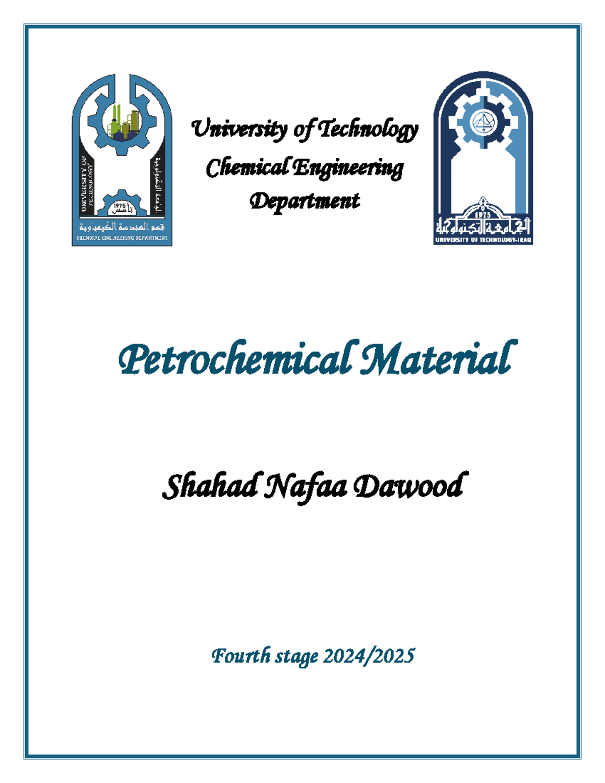 Chemical Engineering Report: Cyclohexane's Role in Industry and ...
