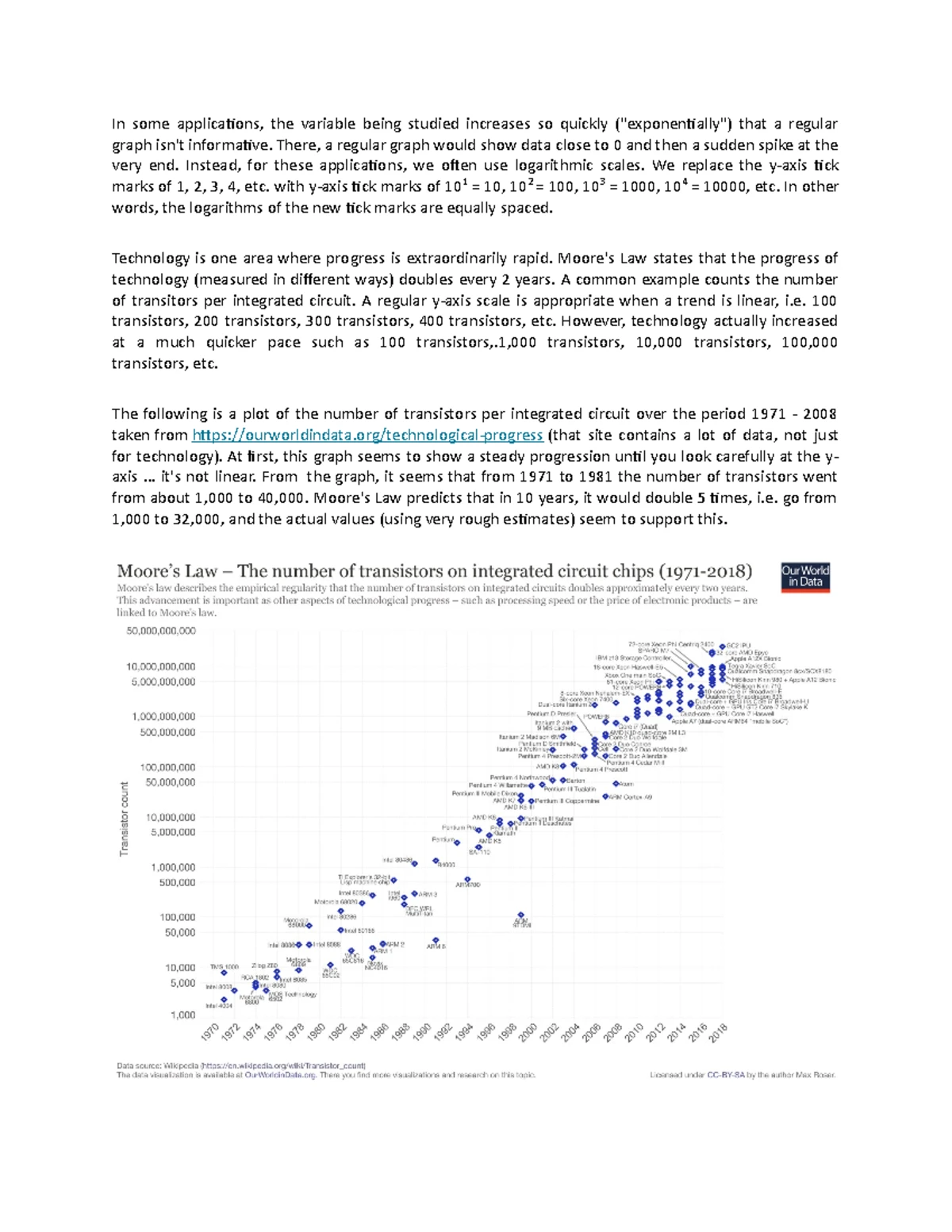 Notes - Module 2 - The height of the cylinder is 8 inches. We'll be ...