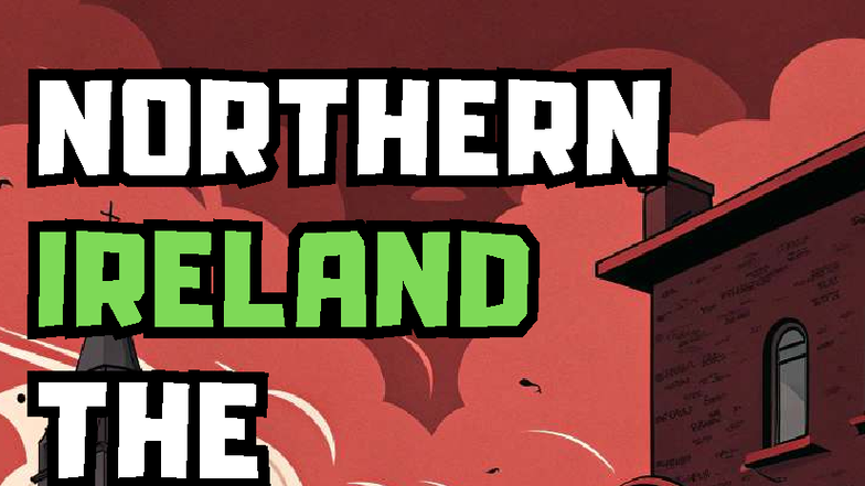 Northern Ireland: The Troubles (1921-1998) - A Comprehensive Overview ...