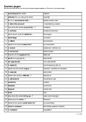 Engels leestoets opgave - HA-1002-a-19-1-o Examen HAVO 2019 Engels Bij ...
