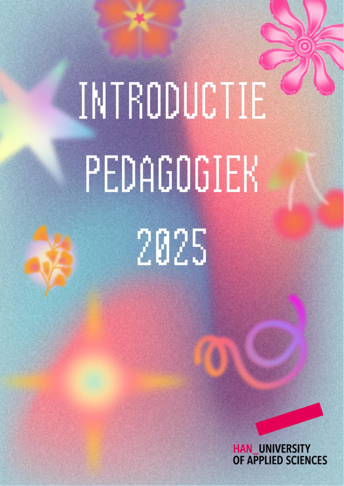 Draaiboek Introductieweek Pedagogiek 2025: Programma en Paklijst ...