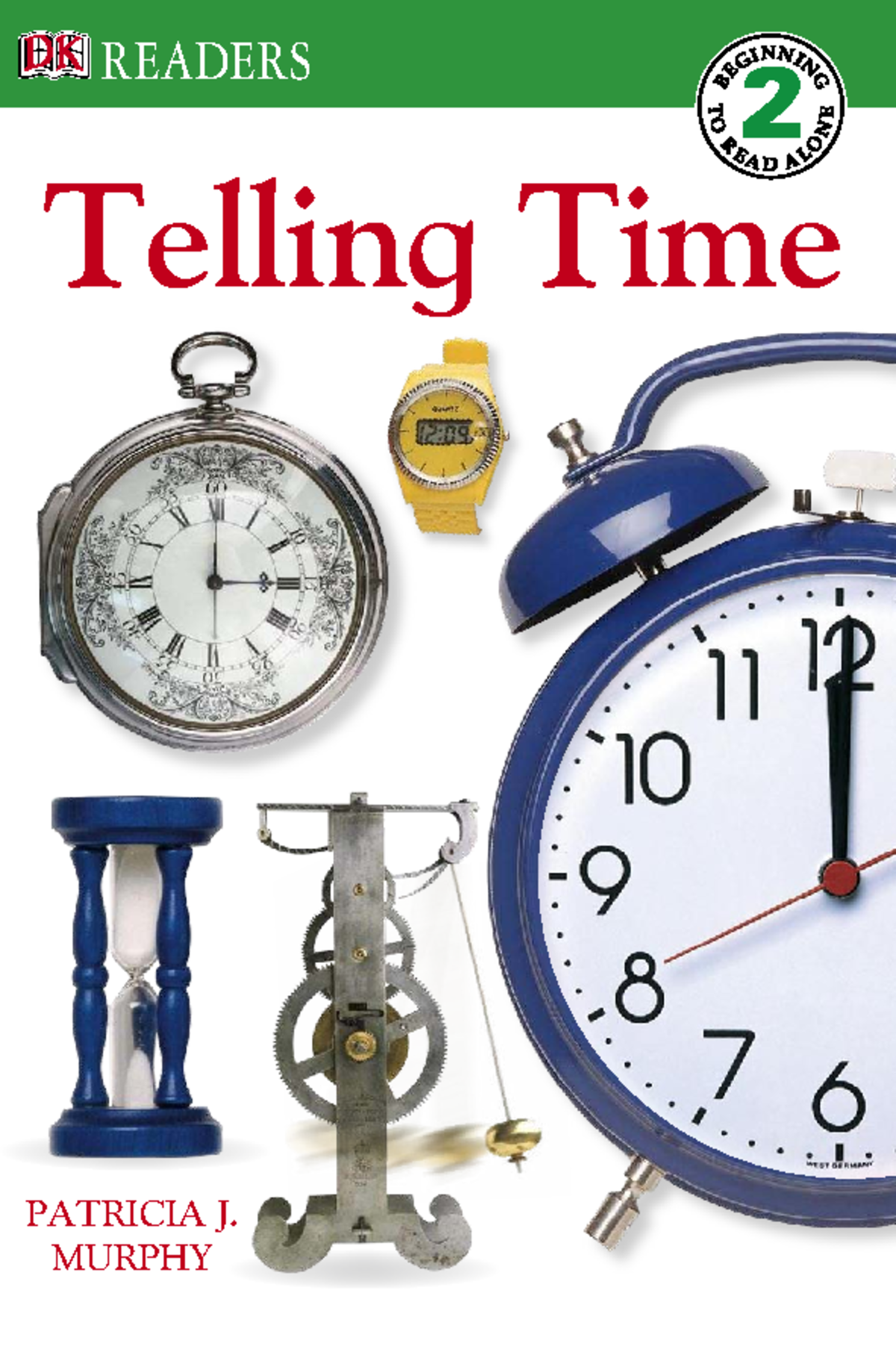 DK Readers L2: Telling Time - A Journey Through Timekeeping - Studocu