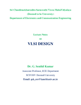 VLSI Design - 18EC72 - VTU - Studocu