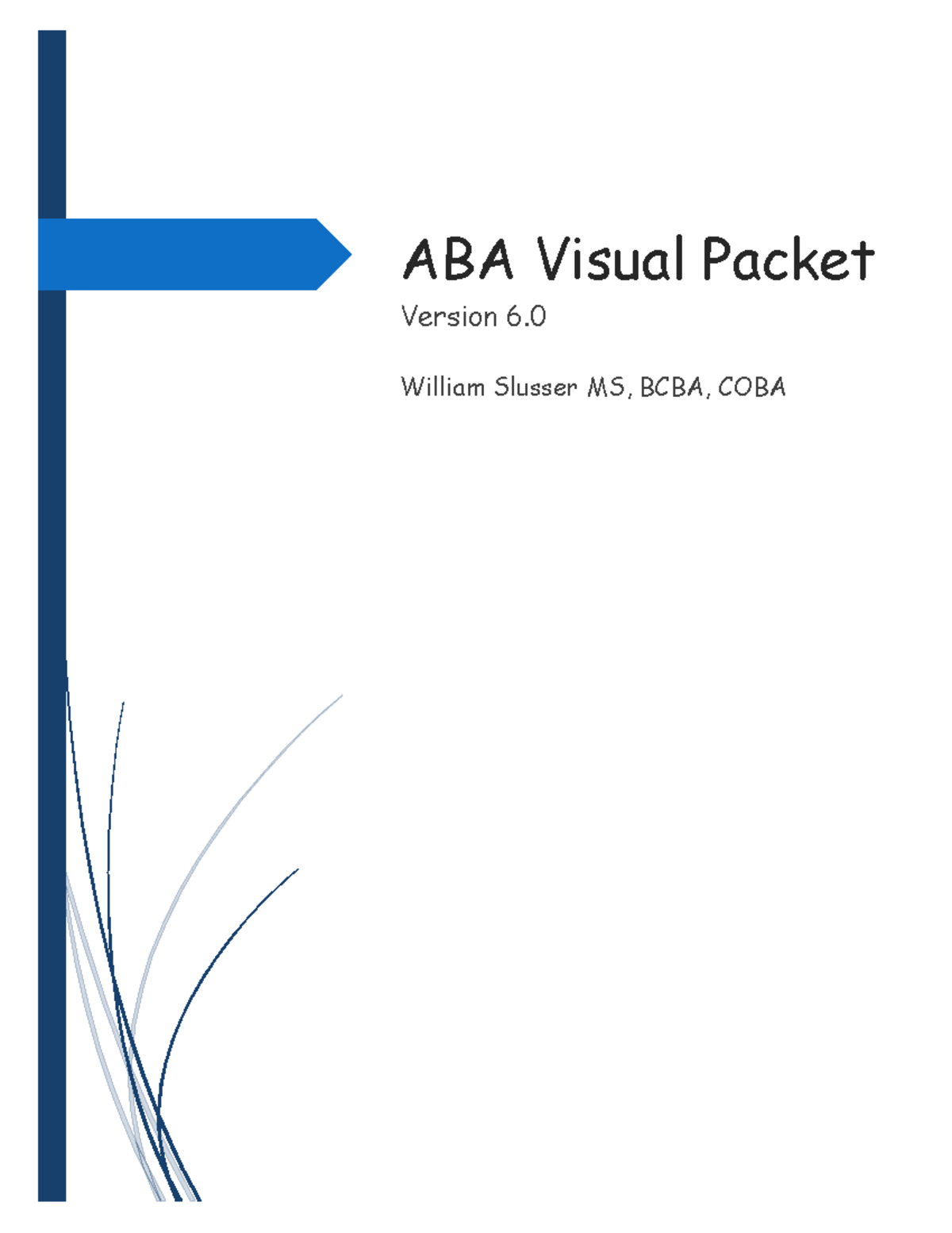 ABA Visual Packet v6: A Comprehensive Study Guide for BCBA/RBT Exams ...