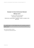 English Level 2 - 12 (NCEA 2) - National Certificate of Educational ...