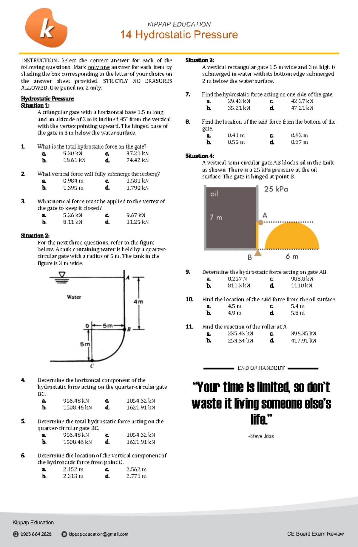 Kippap-Handout-GH (19 Moving Vessel) - KIPPAP EDUCATION 19 Moving ...