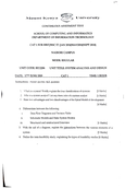 Business Information System Analysis and Design - BIT2202 - MKU - Studocu