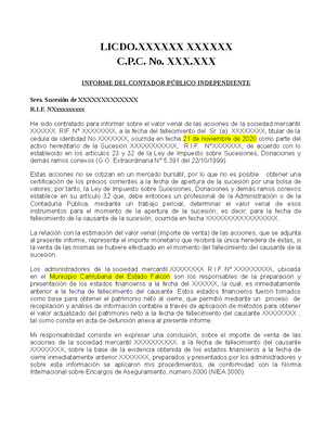 Casa matriz y subsidiaria - CASA MATRIZ Concepto: Se define como casa ...