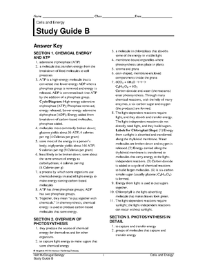 Study Guide Chapter 3 - © Houghton Mifflin Harcourt Publishing Company ...