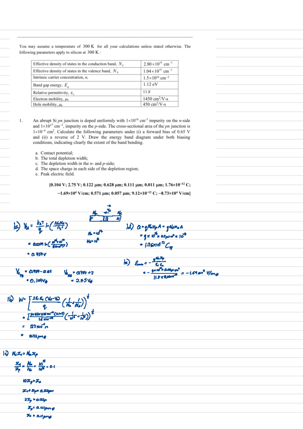 Tut 8 Ans - Tutorial - ³ Yi Na ± Nd IT¥N { a) Vb; kBqIln(Nan!÷ ) Id ) Q ...