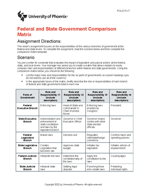 [Solved] Do you believe the overall balance of power between the ...