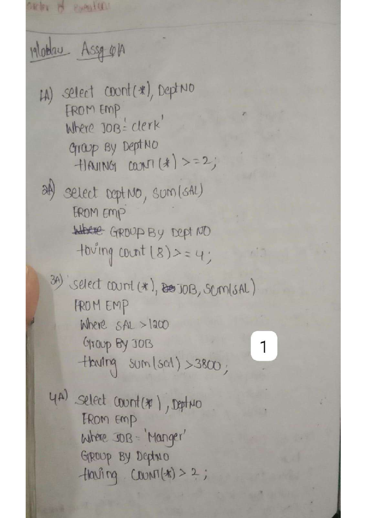 Basic Electronics - Course Code 1: Final Exam Study Guide - Studocu
