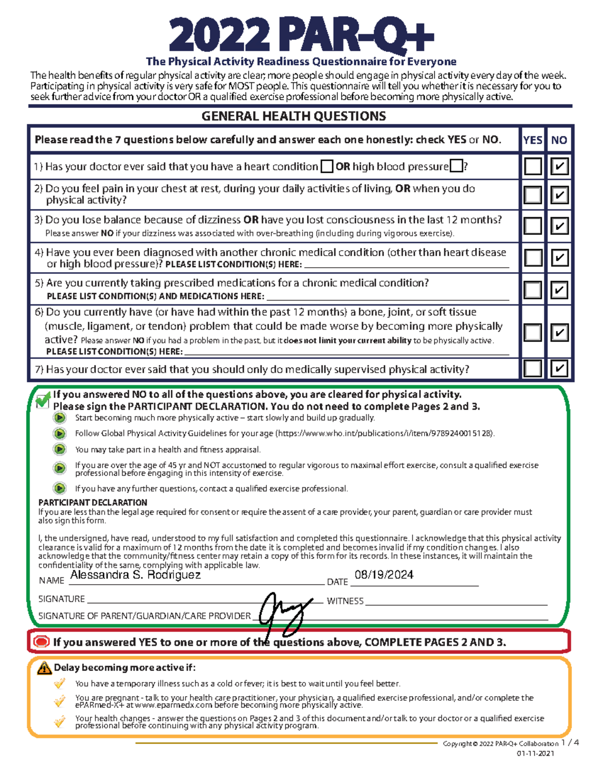 1. Par Q-Plus-Jan-2022-Fillable - Please read the 7 questions below ...