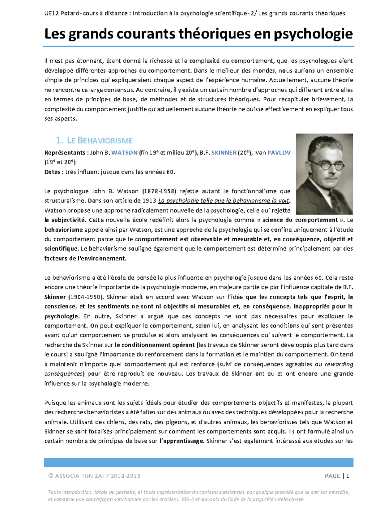 Fiche descriptive de la Figure de Rey Final - 1 Historique Le test de ...