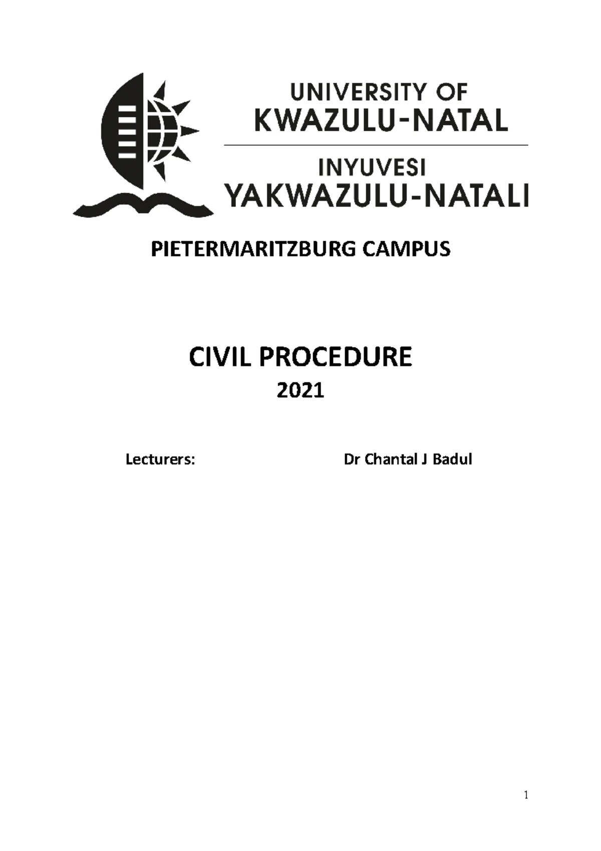 CIVIL PROCEDURE TIME LIMITS CALCULATION - KEY RULES & EXAMPLES - Studocu