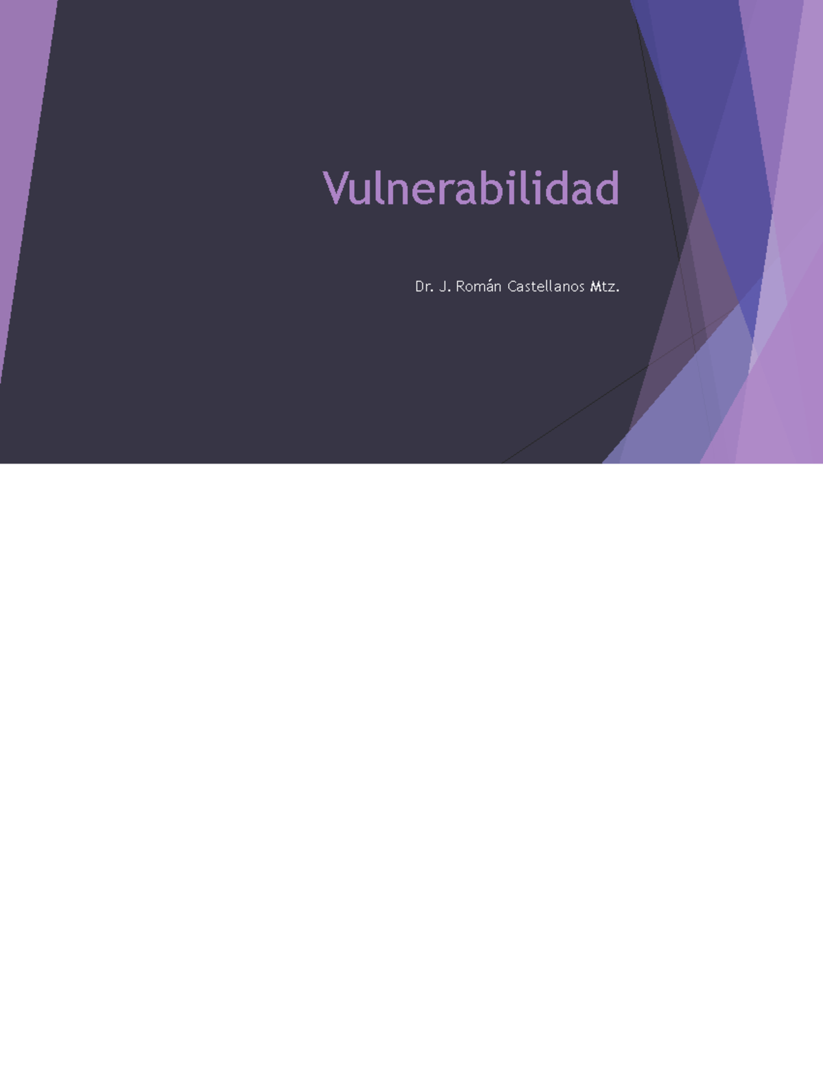 Vulnerabilidad y Derecho Familiar: Análisis y Contextos - Studocu