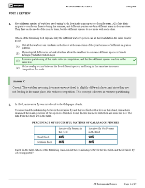 AP Micro Unit 3 Study Guide: Production, Costs & Perfect Competition ...