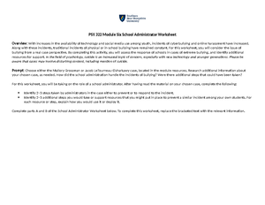 Tiffanie Kilgore HIS 200 Applied History Module 6 Short Answers ...