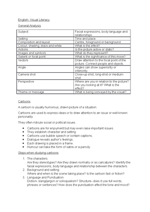Opsomming - HOW TO WRITE CORE NOTES. - OPSOMMING 1 KERNNOTAS Students ...