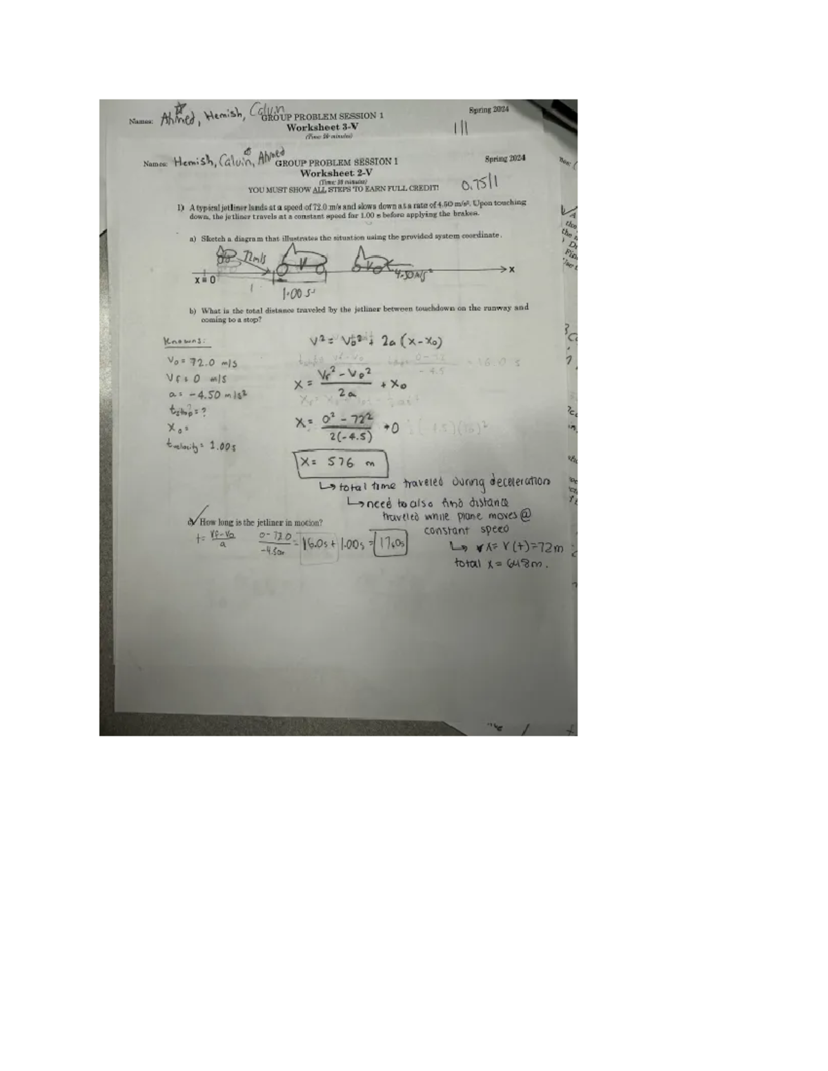 General Physics 1 Lecture Notes - Rutgers University - Studocu