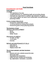 Food Technology - Grade: 9 - Secondary School - Studocu