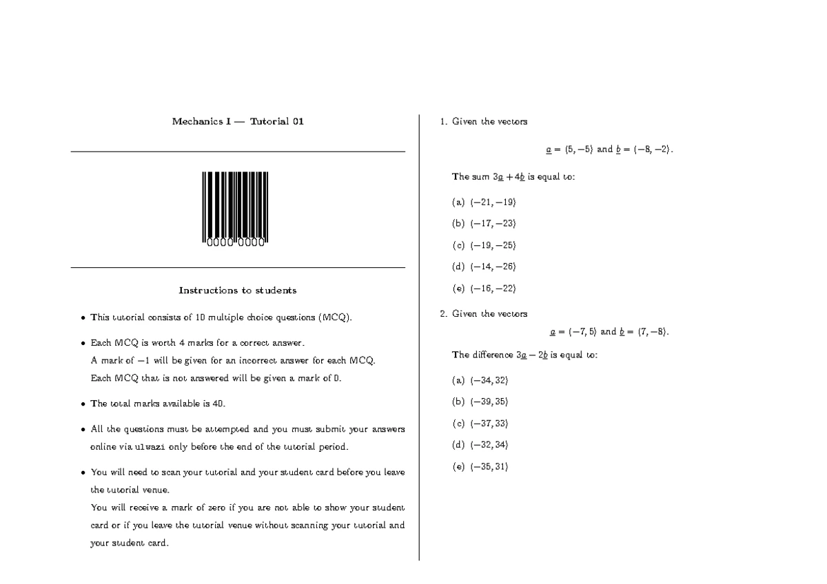 Chapter 16 Summary: Waves in One Dimension - Key Concepts & Tools - Studocu