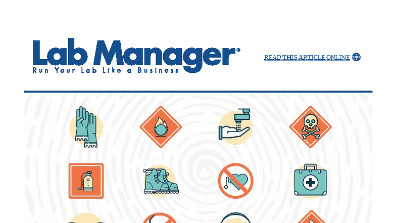 Lab Safety Symbols Overview - Essential Guide for Safe Practices - Studocu