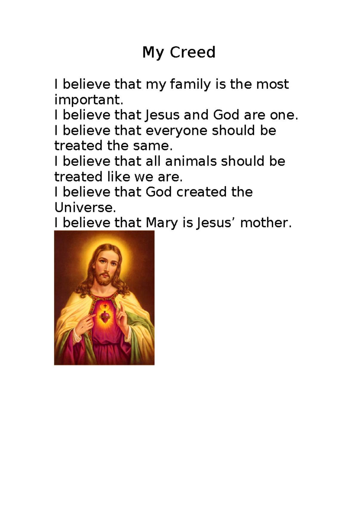 My Creed szymon - .......... - Computer Integrated Manufacturing - My ...